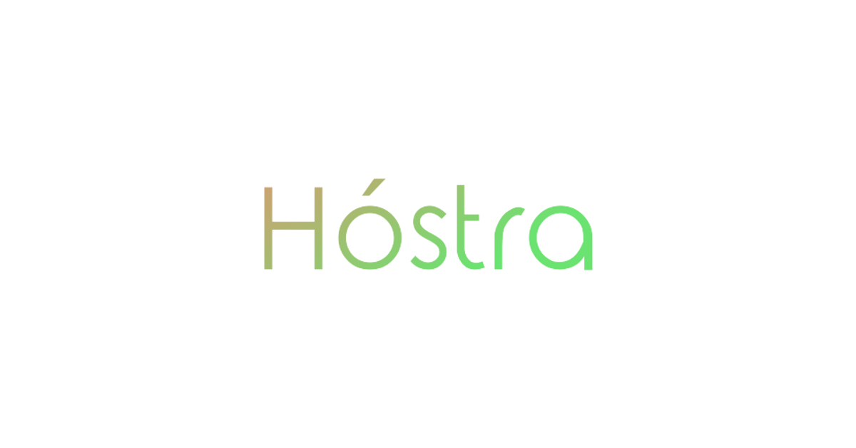 Hóstra – для тих, хто з перчинкою